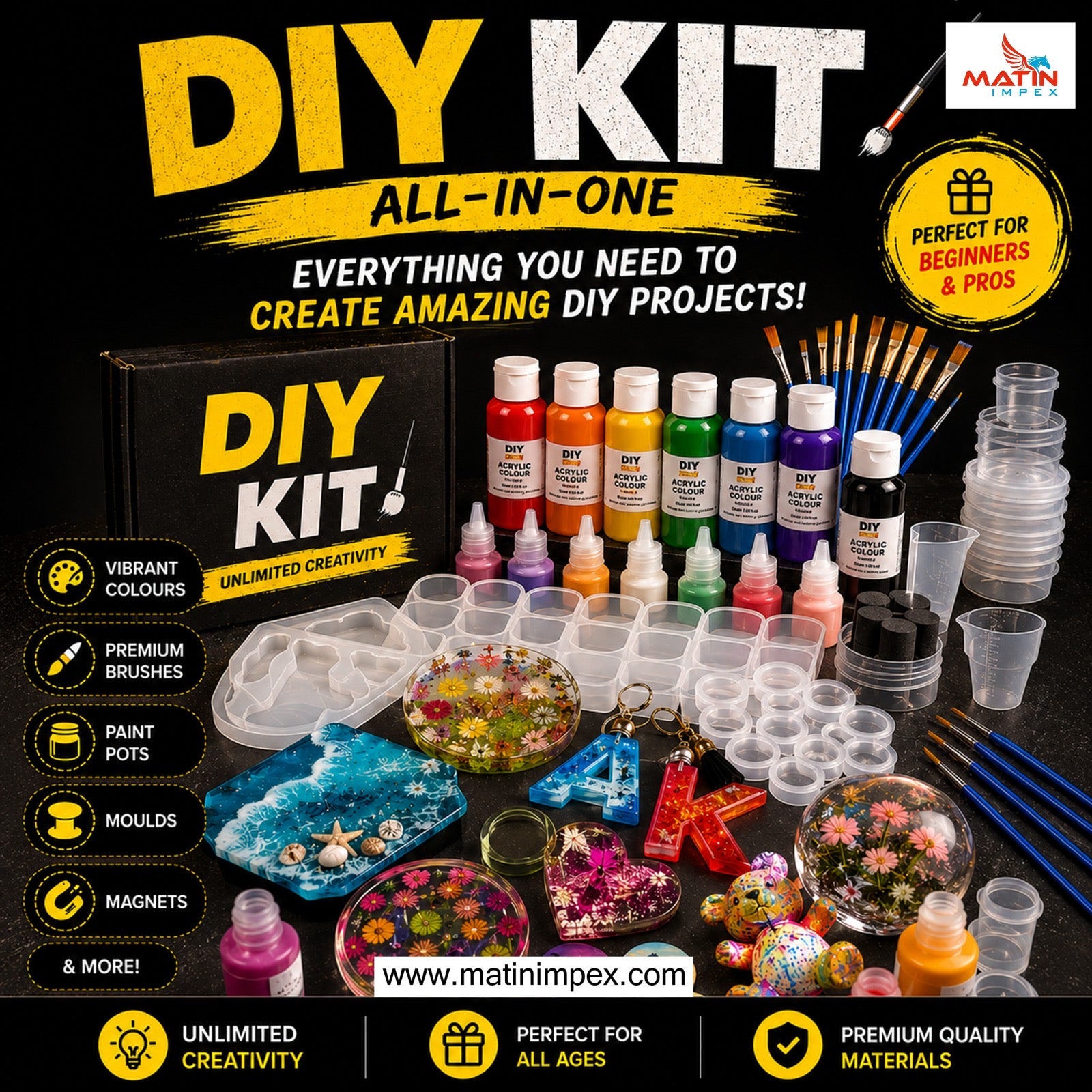 DIY Kits Online for Candle, Soap & Resin Art | Matin Impex – Page 2 ...