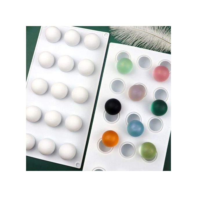 Ice Ball Small/ grape mold SSM206 – MATIN IMPEX