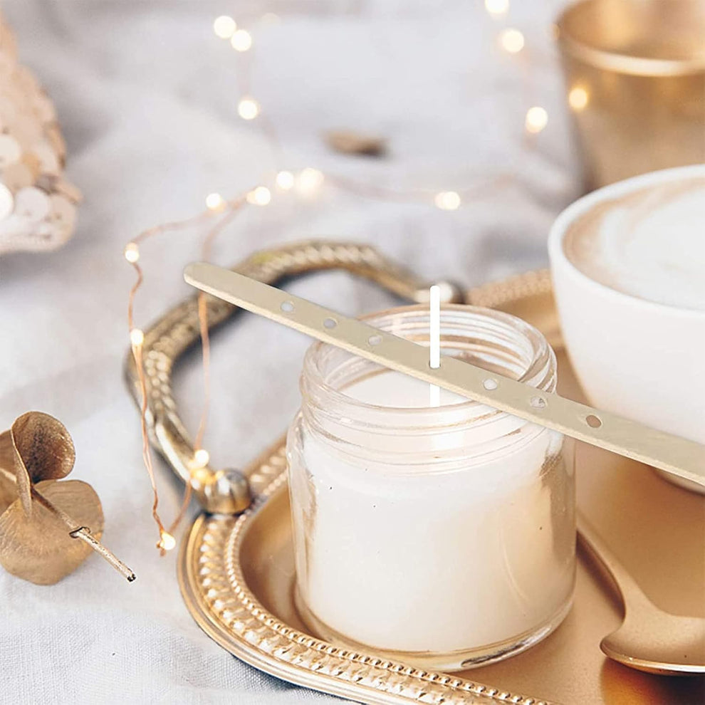 Wooden Multi Wick Holder hole 10pcs CW028 – MATIN IMPEX