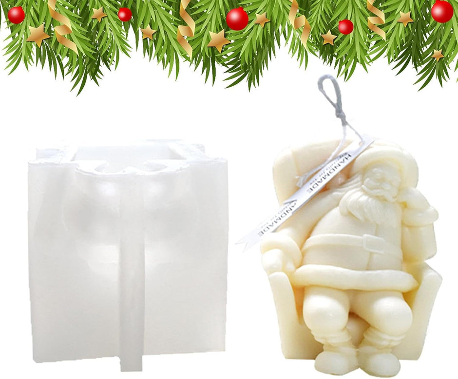 Christmas Molds (Candles) – Page 3 – MATIN IMPEX
