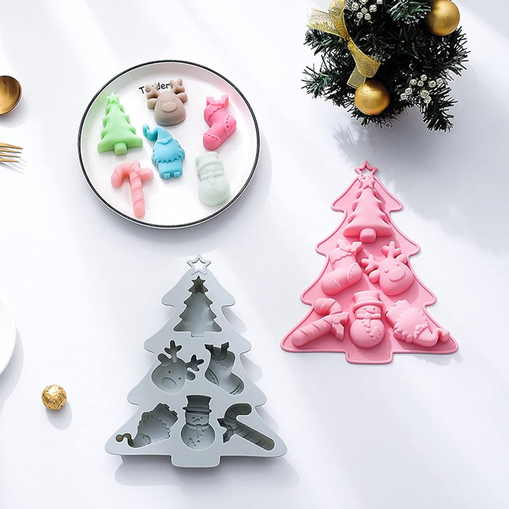 Christmas theme mold CFM358 – MATIN IMPEX