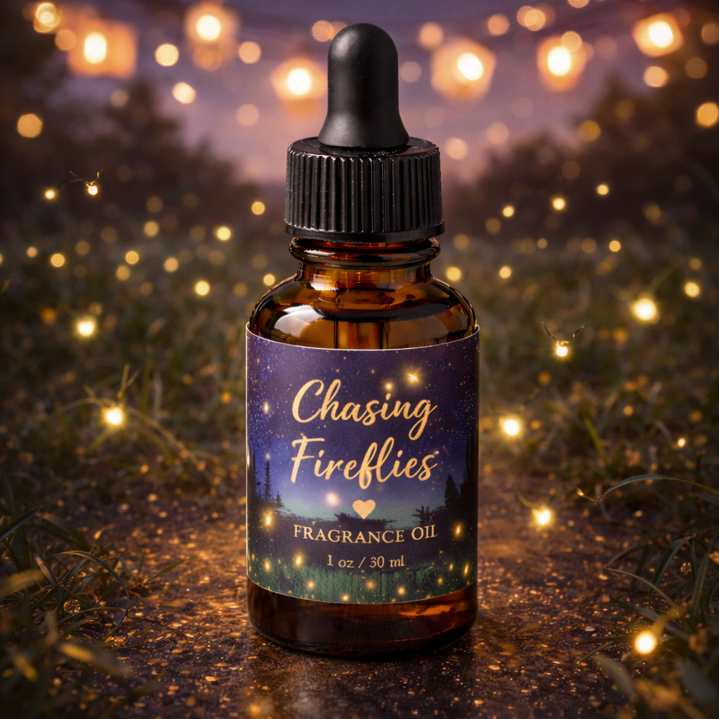 Chasing Fireflies Fragrance Oil FO126 | Candle Scent – MATIN IMPEX
