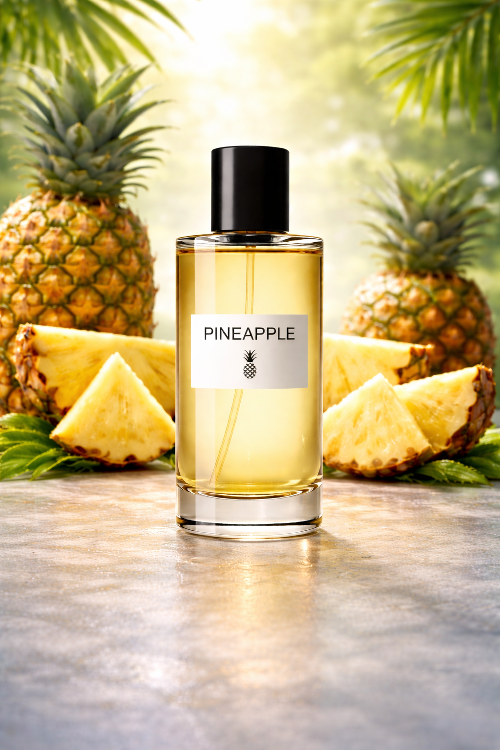 Pineapple Pulp (Fruity) Fragrance FO031 – MATIN IMPEX